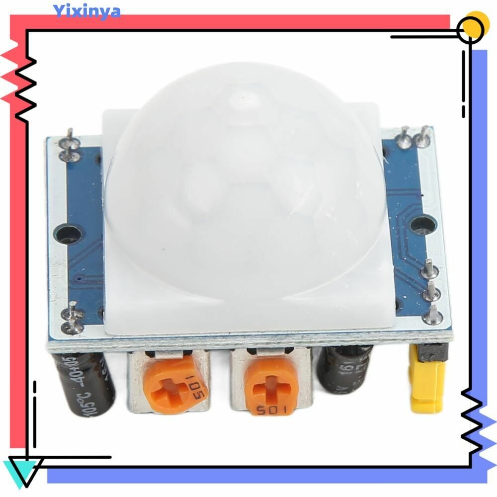 Датчик движения PIR, Низкое энергопотребление, для автоматических дверей и сушилок