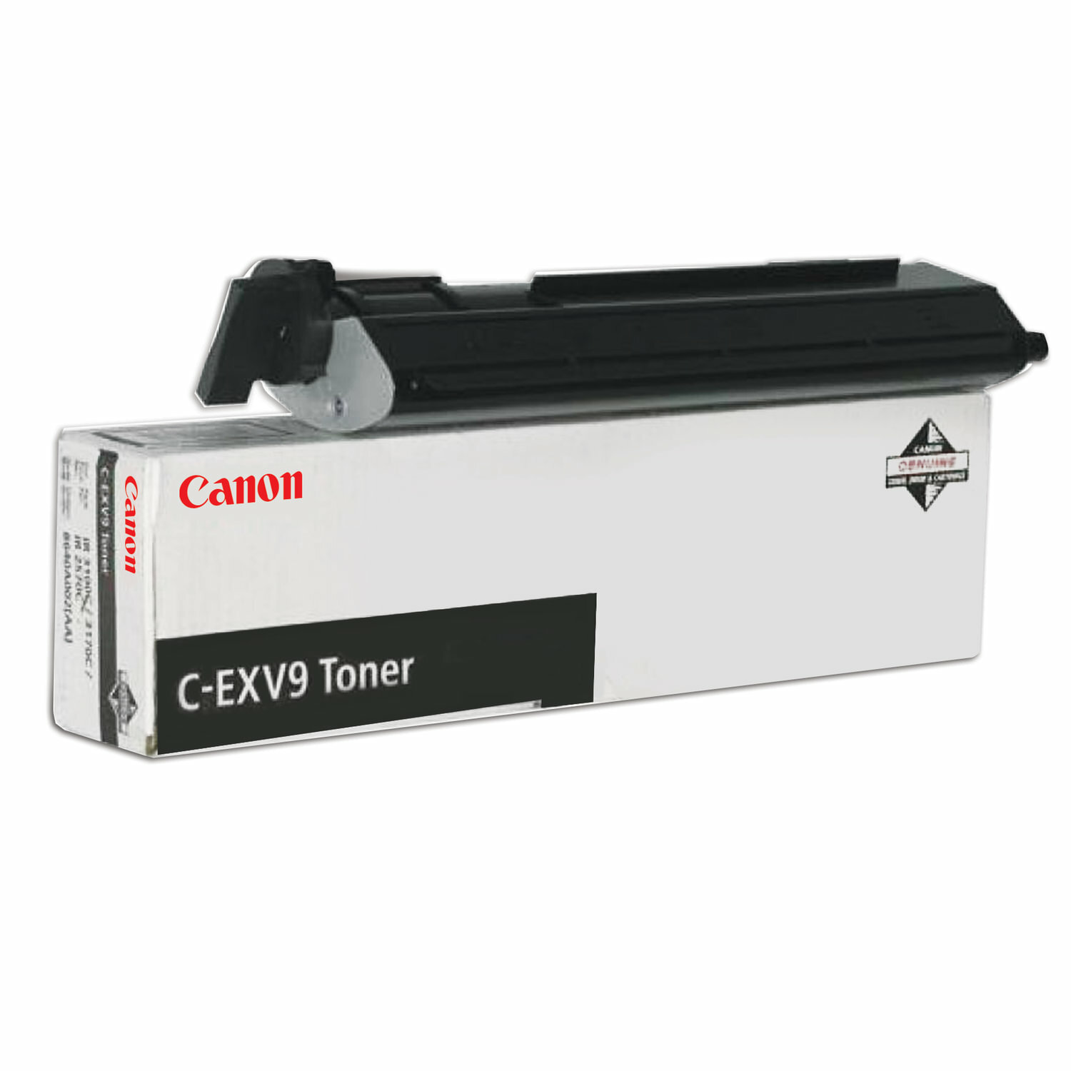Тонер Canon C-EXV9BK iR 2570, 3100, 3170, 3180, черный, оригинальный, ресурс 23000 страниц 8640A002