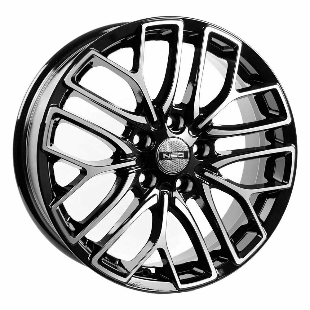 Колесный диск NEO 781 6.5x17 4x100 ET43 D60.1 BD