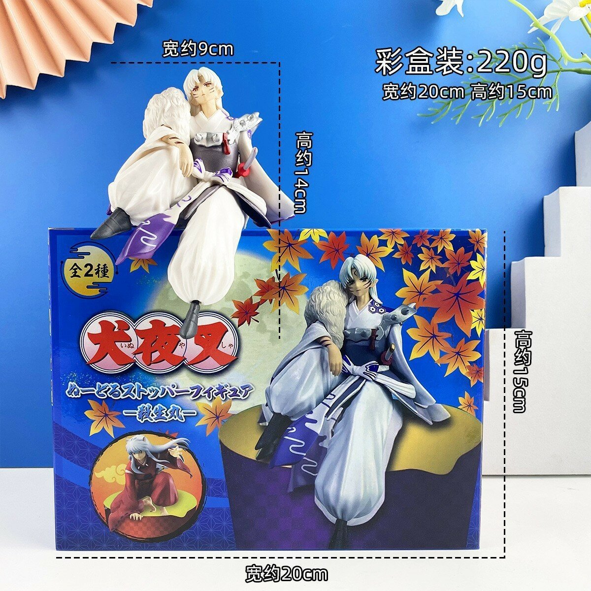 Красивые фигурки девушек: Хацунэ Мику, Фрилиан, Китагава, куклы-саваны: Локи, Сидзуку Куроэ и Елена.