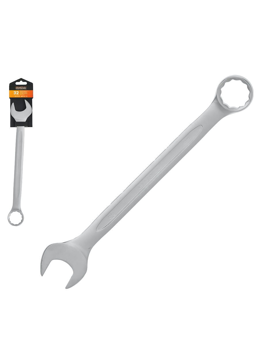 Гаечный ключ комбинированный 32 мм STARTUL Master (ST4270-32)