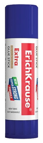 Клей-карандаш ERICH KRAUSE, 21 г, 2368 (цена за 1 ед. товара)