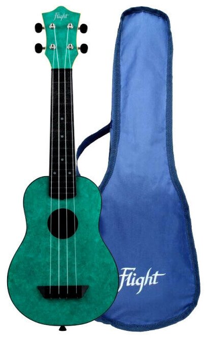 Укулеле сопрано FLIGHT TUS-65 EMERALD