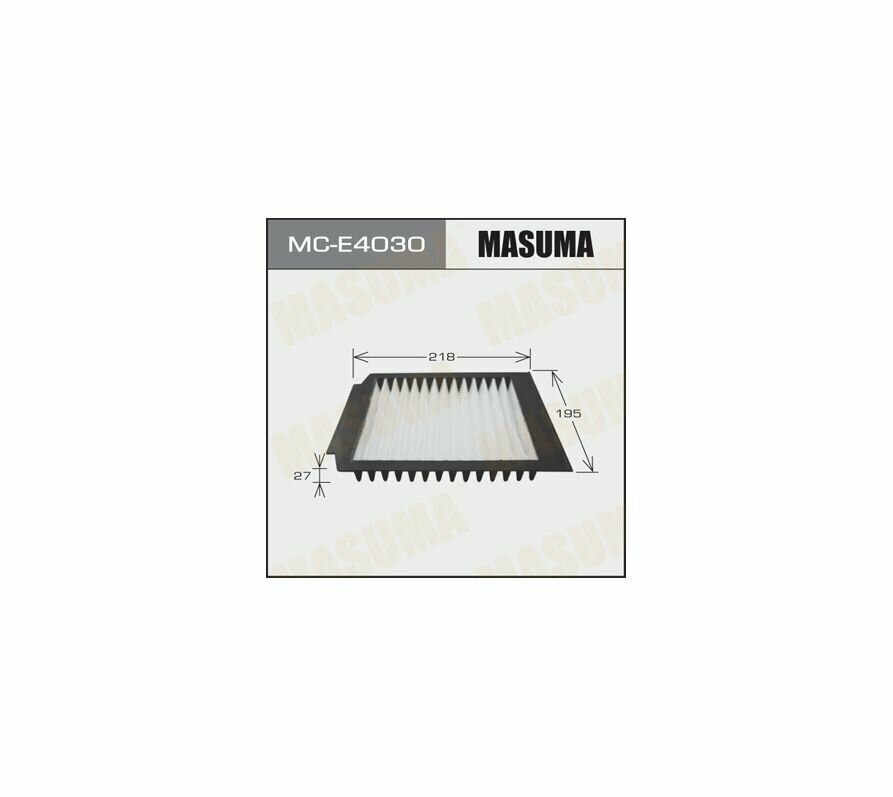 Салонный фильтр AC0049 LAND_ROVER/ RANGE ROVER/ V2500, V3900 94-02 (1/40), шт