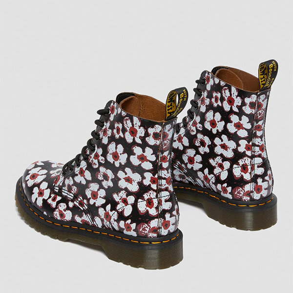 Ботинки Dr. Martens, размер 36, мультиколор — фото 1