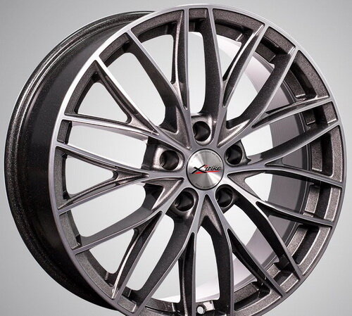 Колесный диск X`trike X-130 7,5x18/5x108 ET50 D63,3 HSB/FP