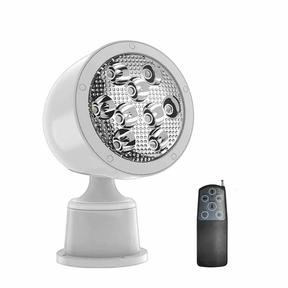 Прожектор / фароискатель светодиодный с дистанционным управлением LM-016002