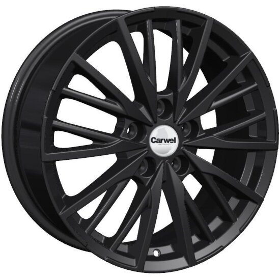 Диск Carwel Агма 1719 7x17/5x114.3 D67.1 ET48 BL