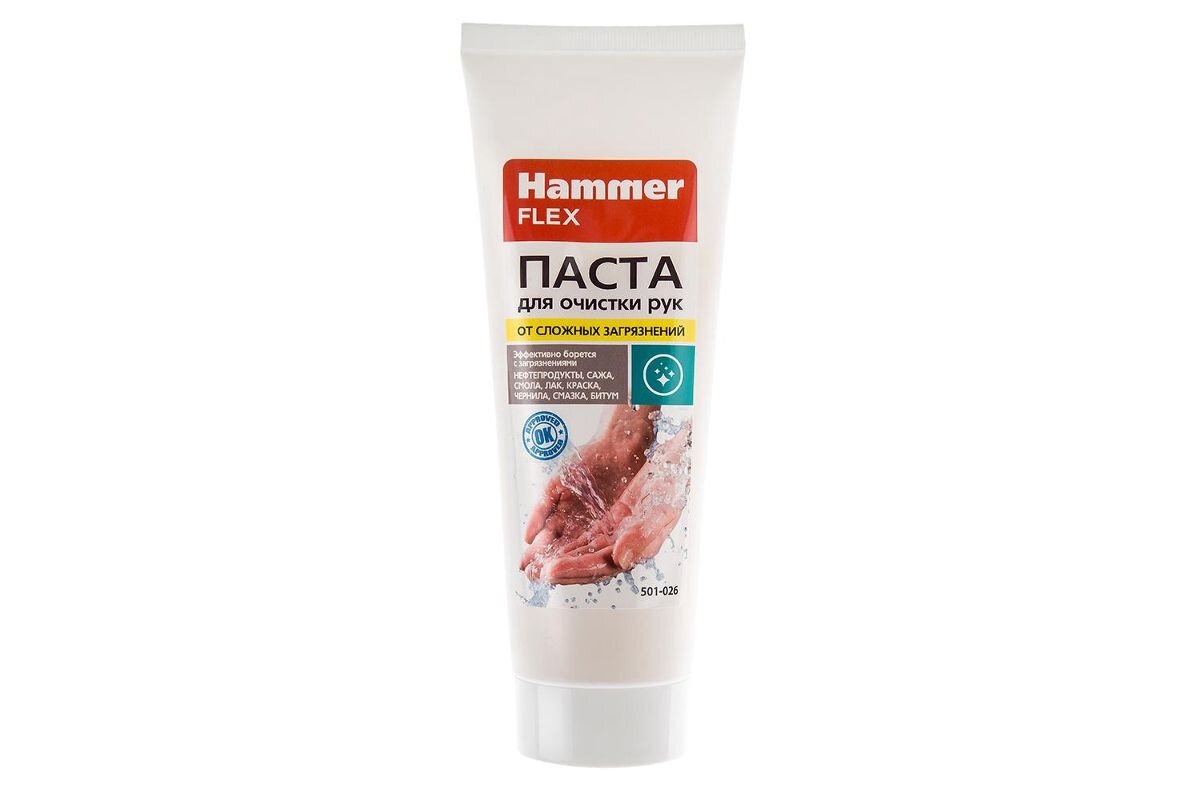 Паста HAMMER 501-026