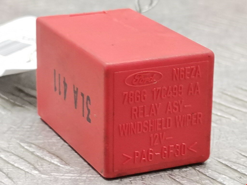 Реле Ford Transit 4 78GG17C499AA арт. 2146062