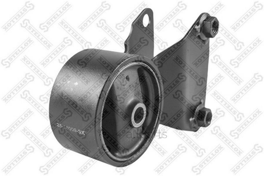 STELLOX 2518009SX подушка двигателя задняя! (AT)\ Mitsubishi Chariot/Space Wagon Grandis N33W/N43W 1