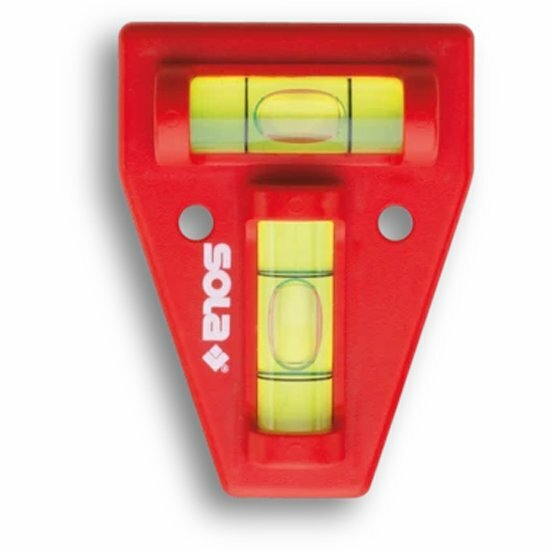 Уровень крестовой Sola K 5 01430901