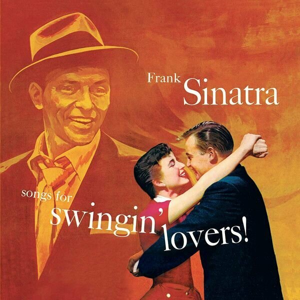 Пластинка виниловая Frank Sinatra "Songs For Swingin' Lovers" LP