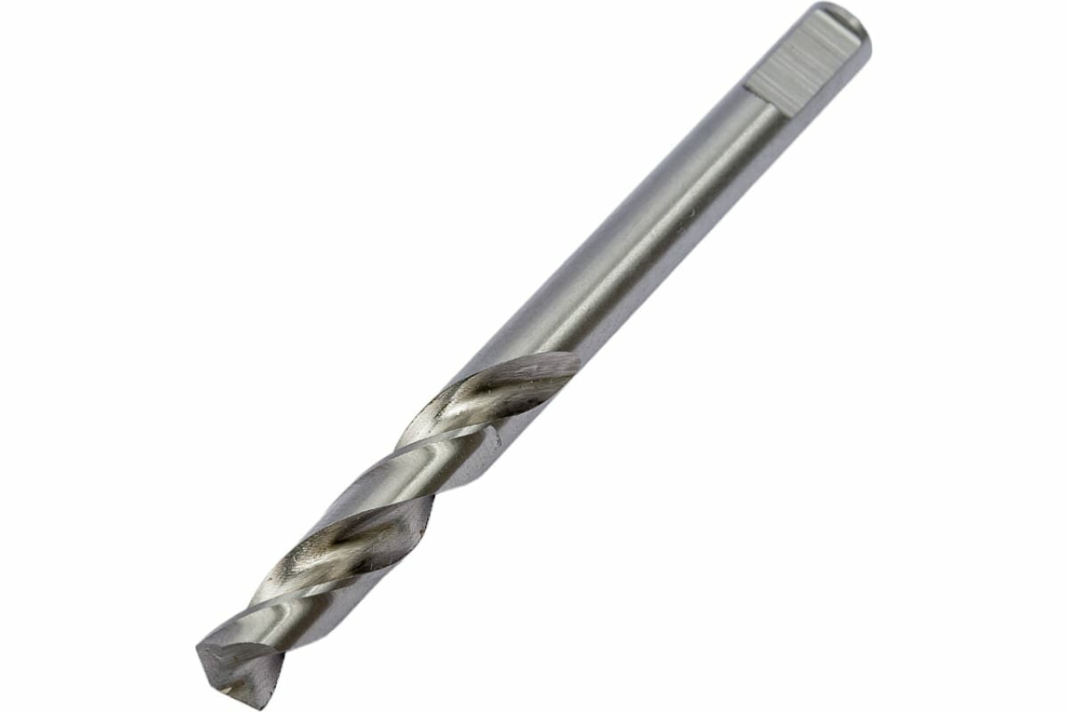 Росомаха центрирующее сверло для держателей 6,35x75 мм, набор 10 шт 780000