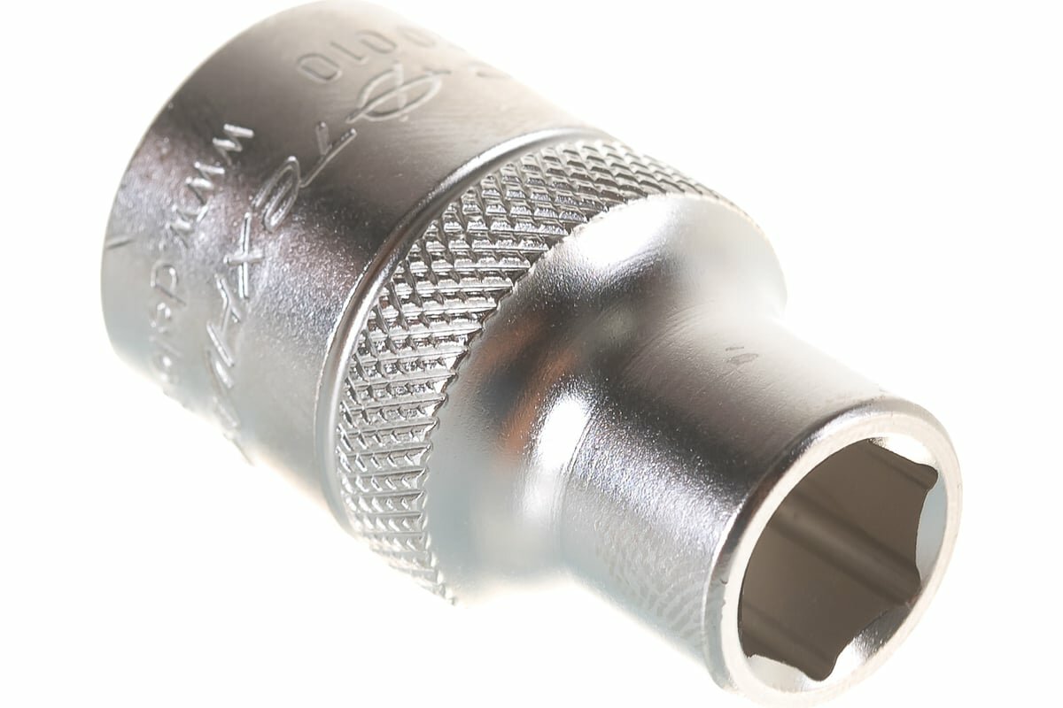 Дело Техники Головка шестигранная 10 мм 1/2 ДТ/200 620010 для ремонта и сборки