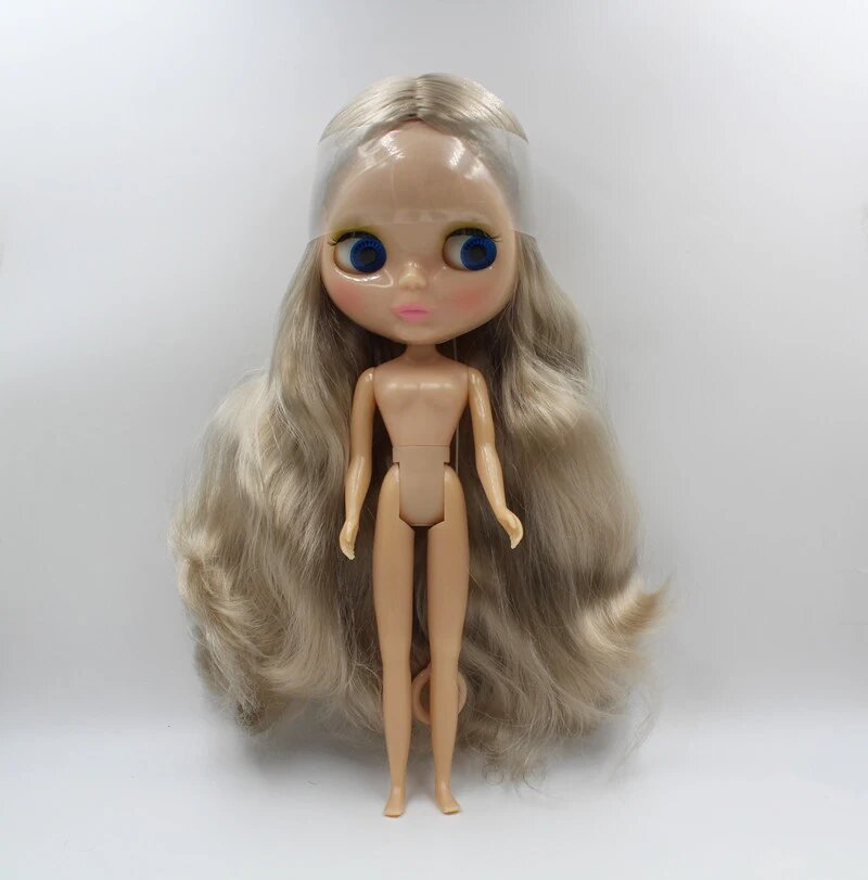 Blygirl куклы блайз 19/7 шарнирные пластиковые Бежевый, 15QXR20