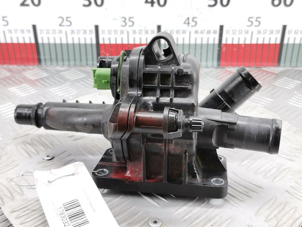 Корпус термостата Citroen C3 Picasso 1336AX арт. 1783032