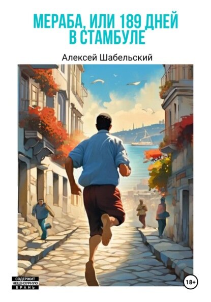 Мераба, или 189 дней в Стамбуле [Цифровая книга]