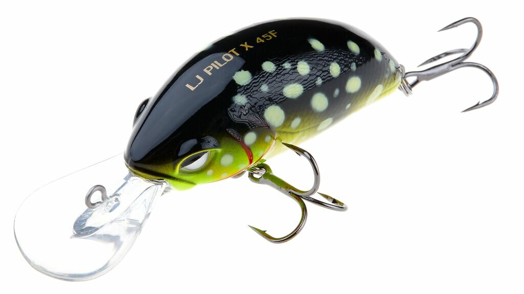 Воблер плавающий LJ ORIGINAL PILOT-X F 04.50/013
