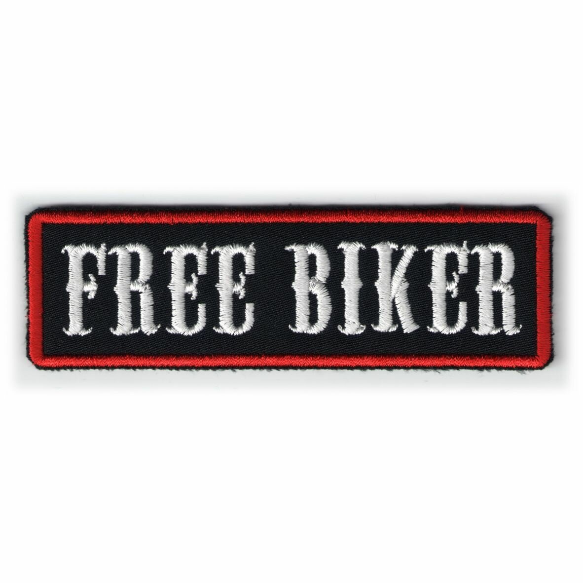 Шеврон FREE BIKER