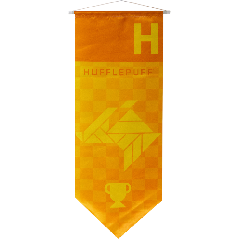 Вымпел Гарри Поттер Пуффендуй