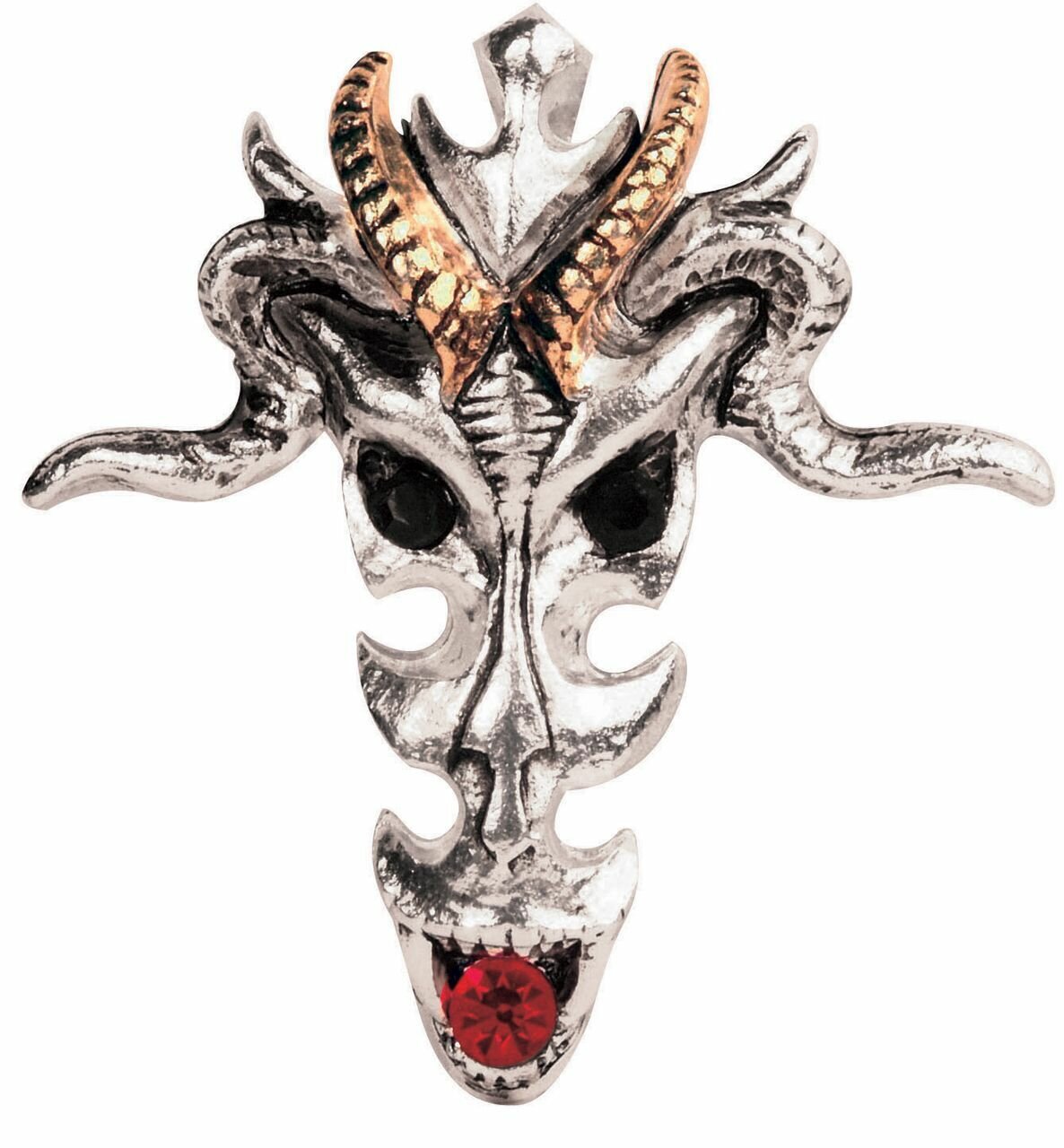 Подвеска Череп дракона Dragon Skull