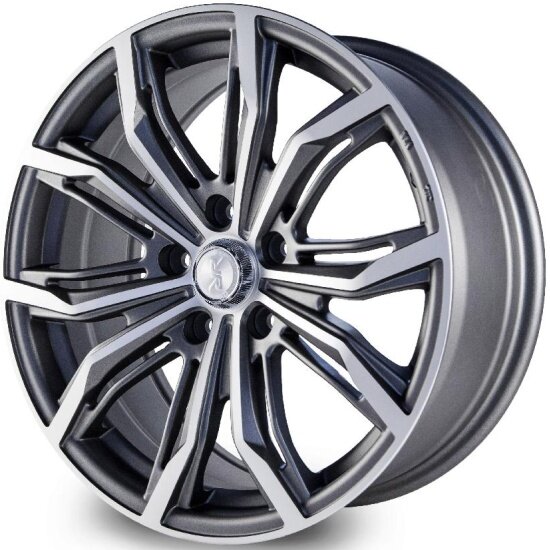 Диск Race Ready CSSD2747 7x16/5x100 D57.1 ET40 MK-P/M