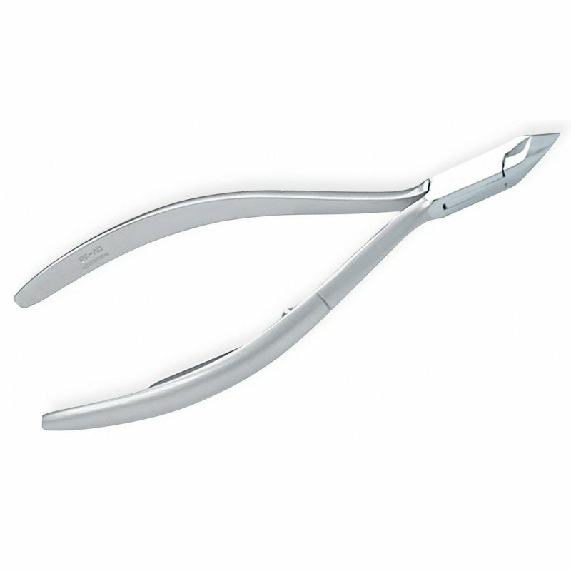 SAM Кусачки для кутикул 605 (12,5см/7мм)