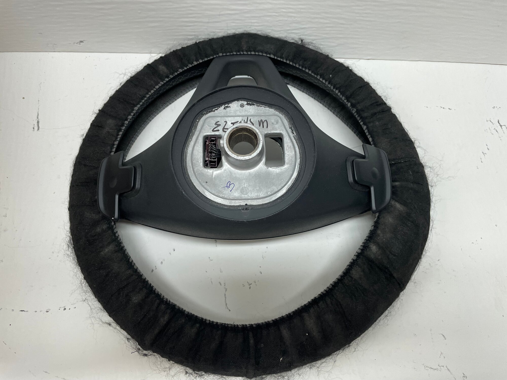 Колесо рулевое Mercedes A0004604814