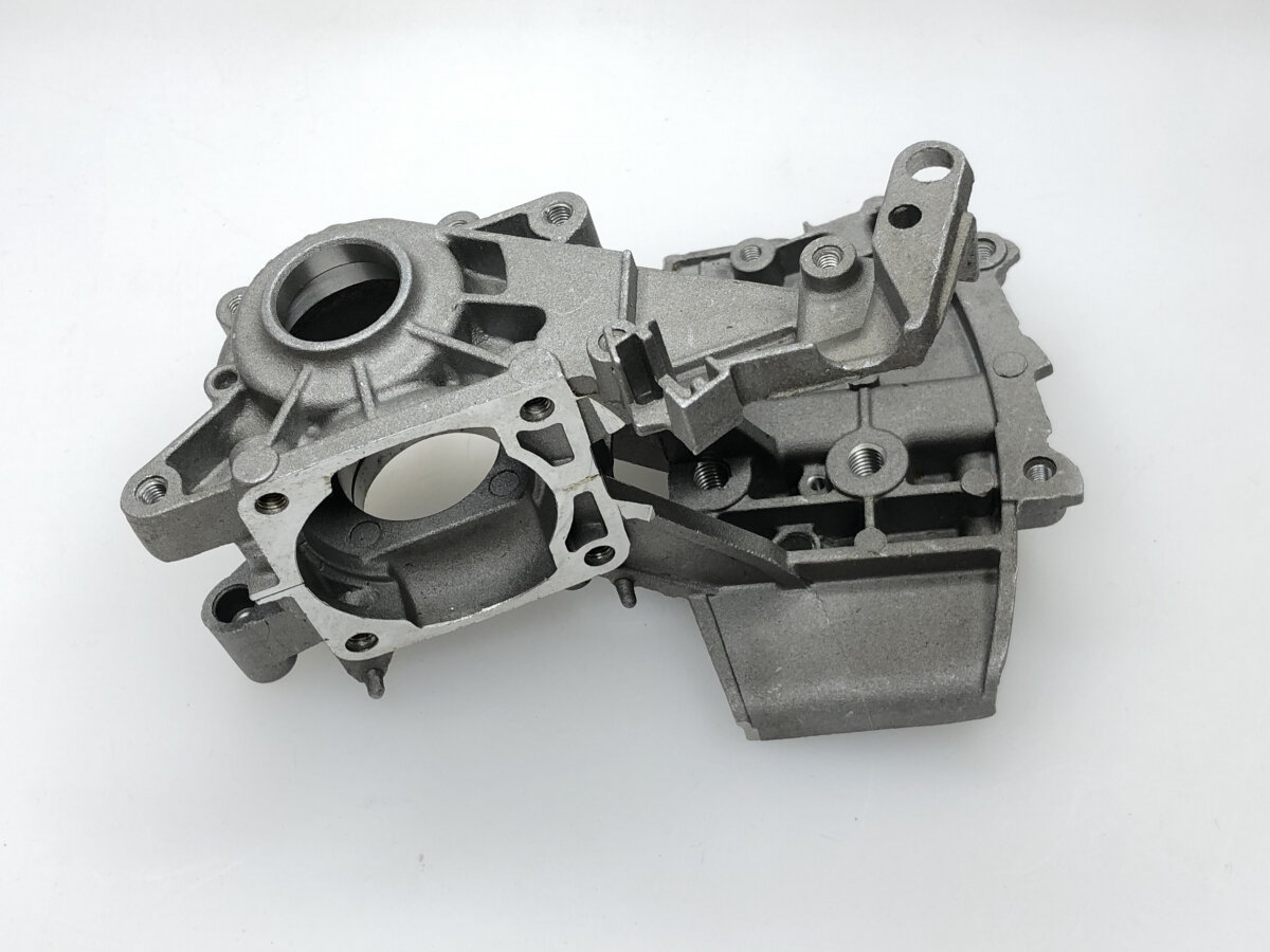 Картер в сборе для бензопилы Carver RSG-38-16К 01.008.00071 №950