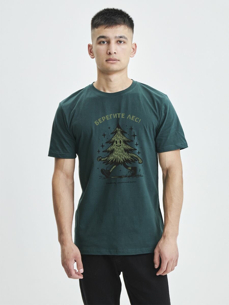 Футболка Taiga