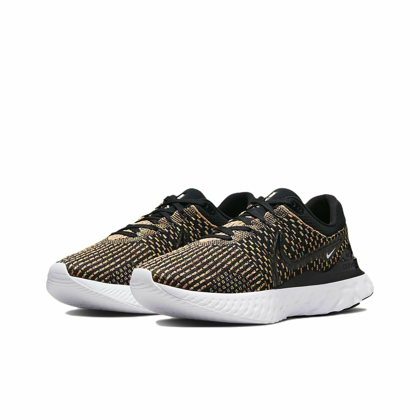 Кроссовки NIKE React Infinity Run Flyknit 3, размер EU 40 стопа (25CM) — фото 1
