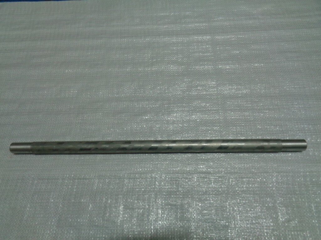 Ось Тайга (С40200504-02) (L=519мм, d=22мм)