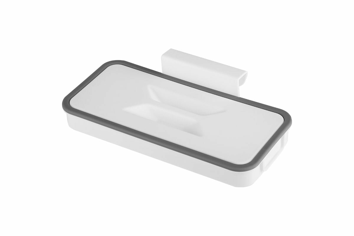 Держатель для мусорных пакетов Рыжий кот 24x13.5x5.5 см 105511 решение для дома