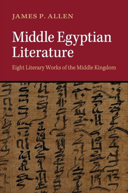 Allen "Middle Egyptian Literature"