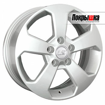 Диски литые LS Wheels LS-1074 6.0х15/5х108 D73.1 ET45.0, S