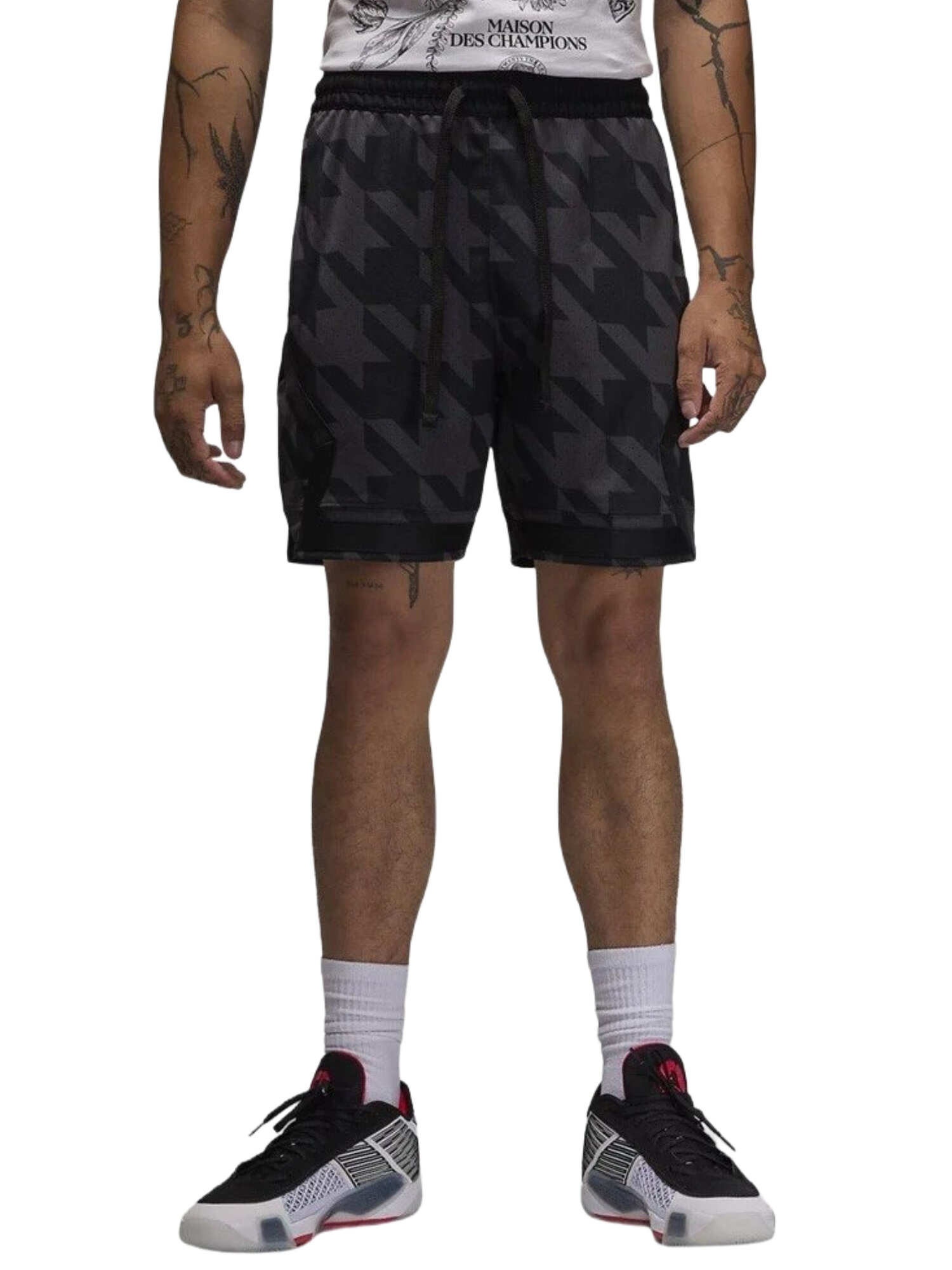 Шорты Sport Men's Dri-FIT Printed Diamond Shorts