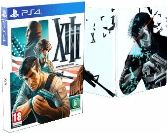 XIII - Limited Edition для PS4 (Русская версия)
