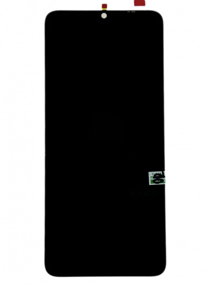 Дисплей для Xiaomi Redmi 12C с тачскрином, черный, orig.c