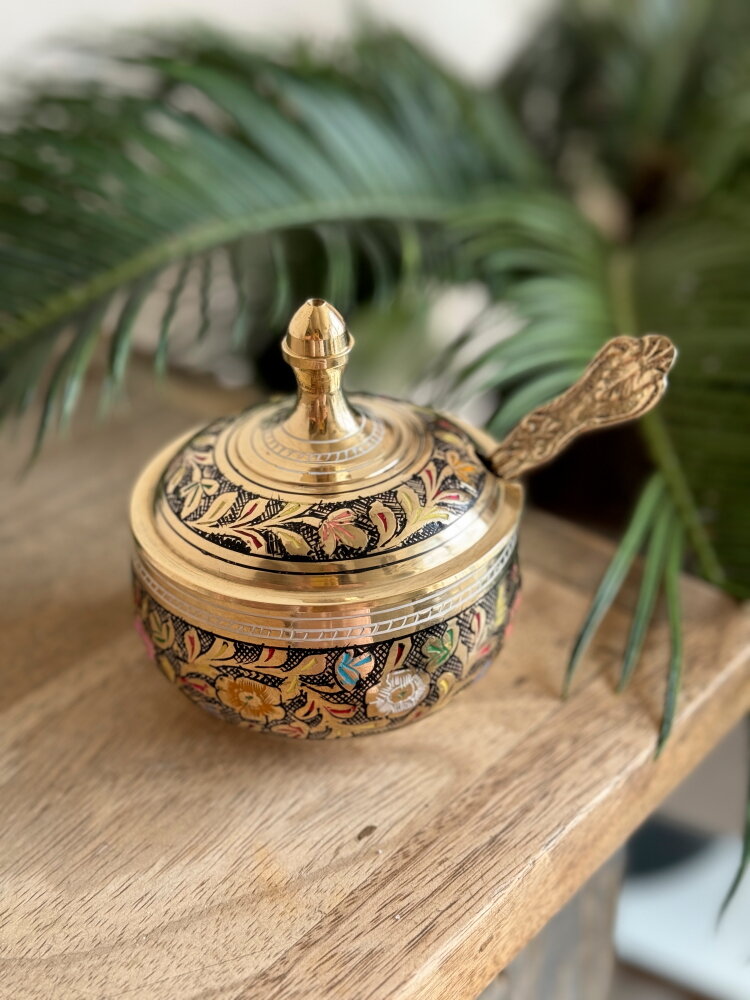 Сахарница CHUNIYA JALI 7.7 см KSVA-BE-8902149
