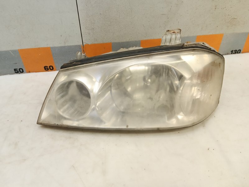 Б/У с дефектами, оригинал, Киа Оптима 1 Фара левая Kia Optima 2000 GD 287244 Hyundai-KIA арт. 921013C000