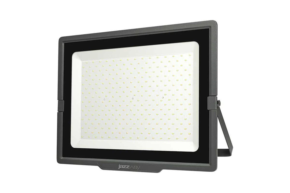 Jazzway Прожектор светодиодный PFL-C3 250Вт 6500К IP65 до с клапаном закаленное прозрачное стекло 5027329