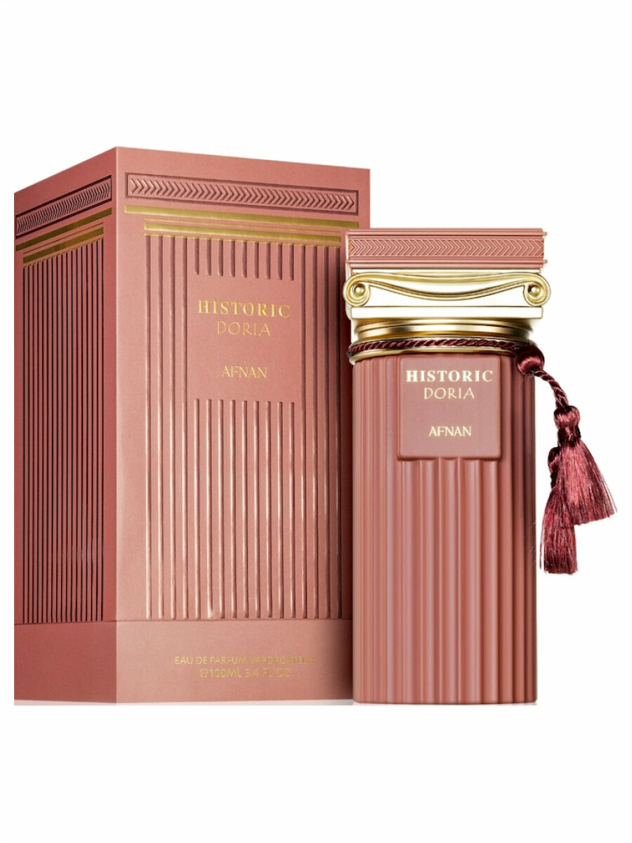 Afnan Парфюмерная вода Historic Doria 100 мл