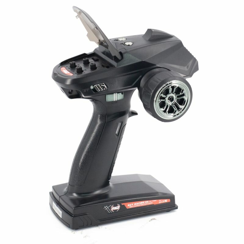 Автомодели HSP HSP Радиоуправляемый краулер HSP RGT Pioneer 4WD 1:10 - EX86110-P86200-2T