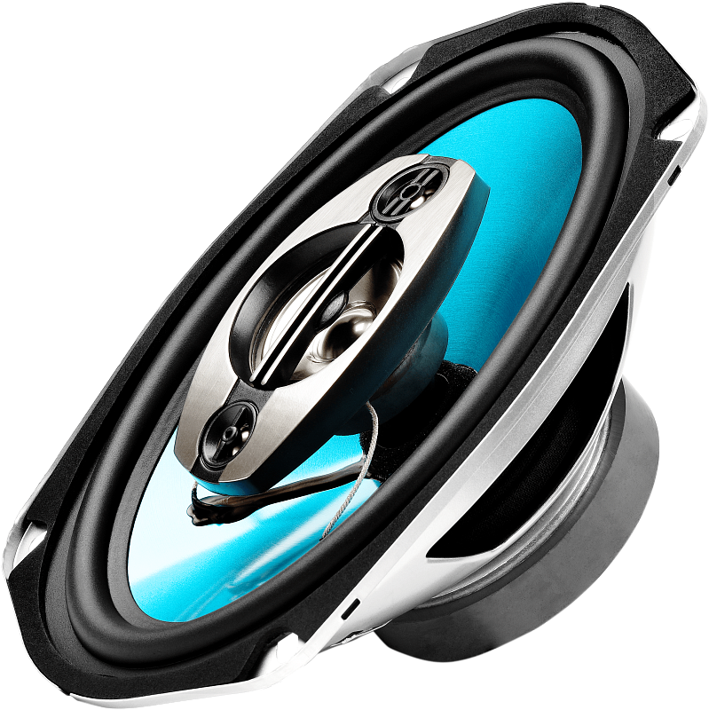 Автомобильная акустика урал бирюза АС-Б6947