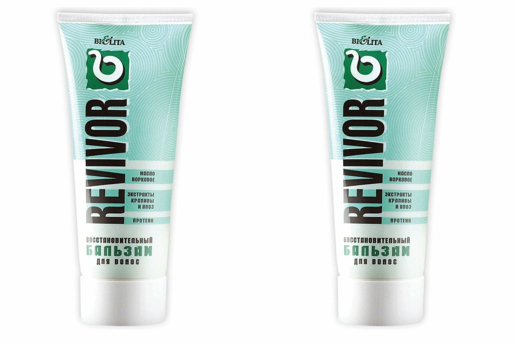 Belita Бальзам для волос REVIVOR восстановительный, 200 мл 2 шт
