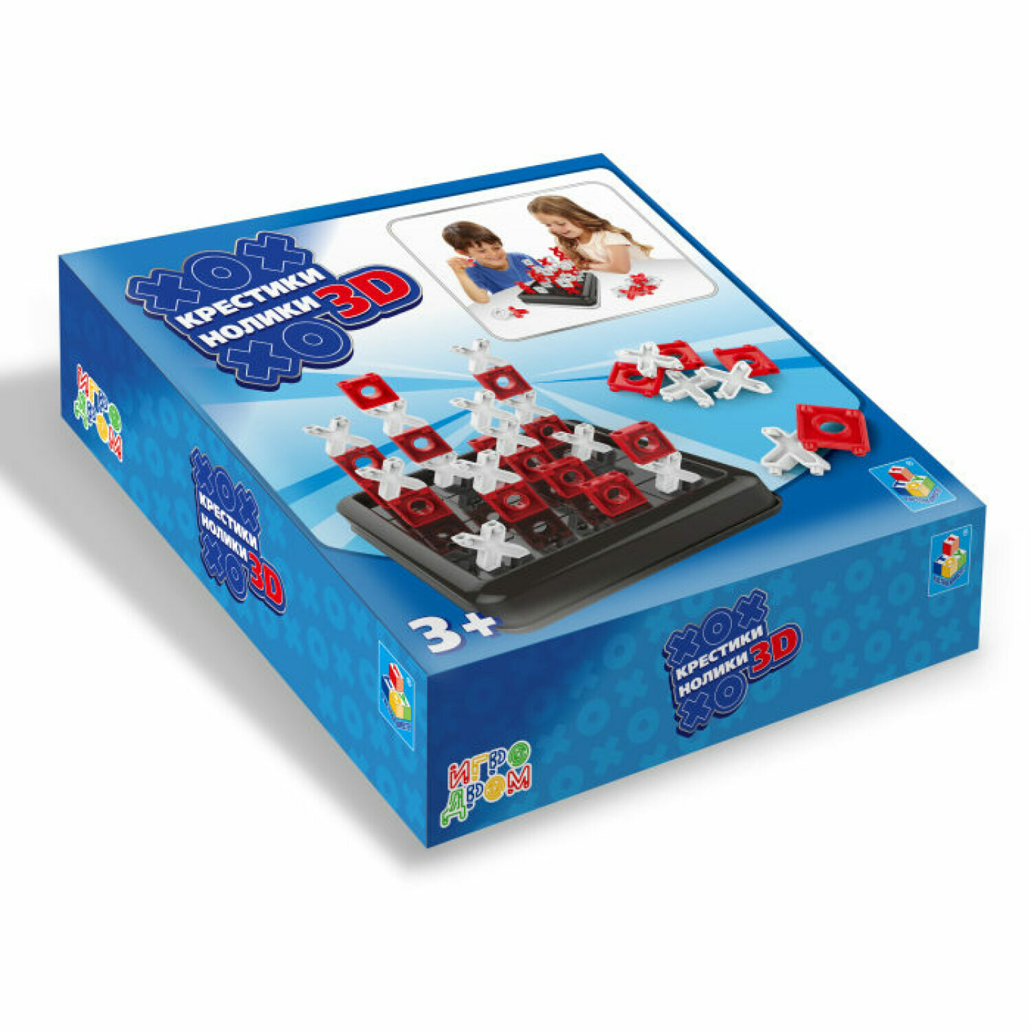 Настольная игра 1TOY