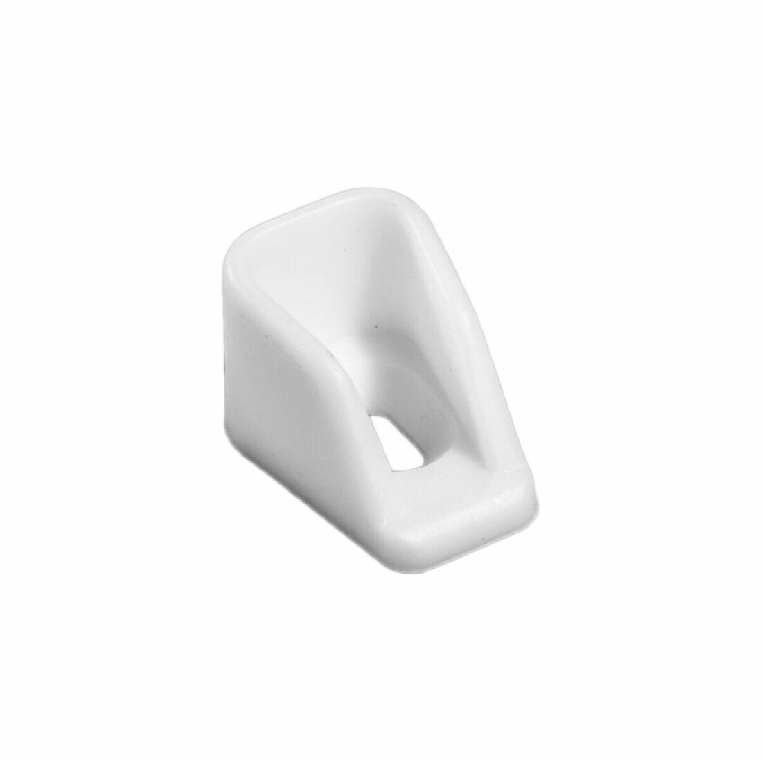 Держатель подставки для обуви, белый