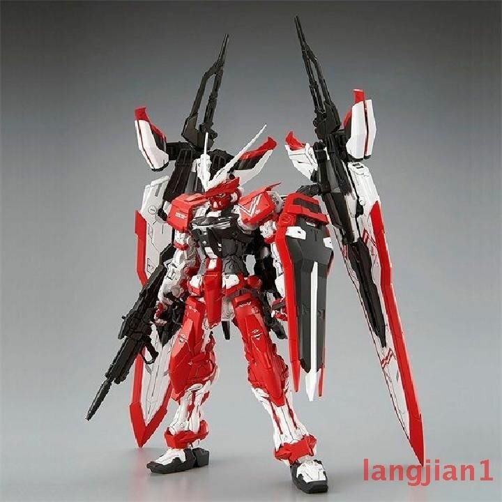 Фигурка Bandai PB MG Gundam 1/100 Gundam Turn Red Frame Anime Model
