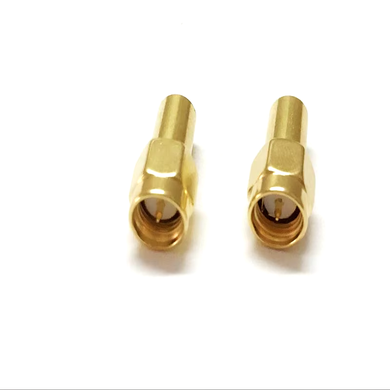 Нагрузка (Терминатор) 50 Ом SMA-Male 2 ВТ 6ГГц 1Шт